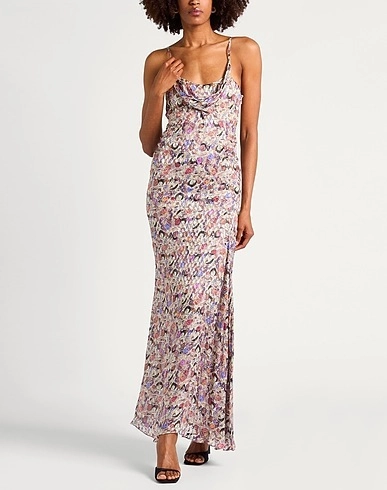 Isabel Marant Étoile Satin Halter Dress