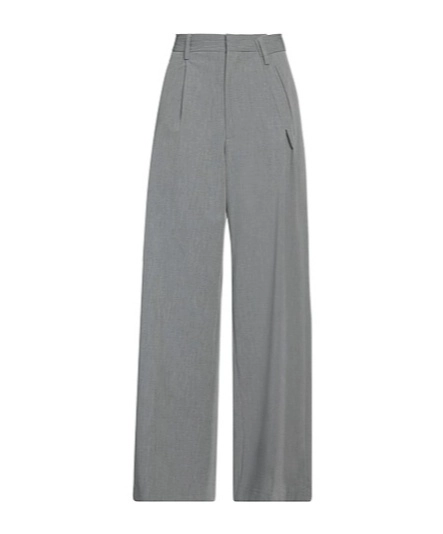MAISON MARGIELA Solid-color Stretch Pants