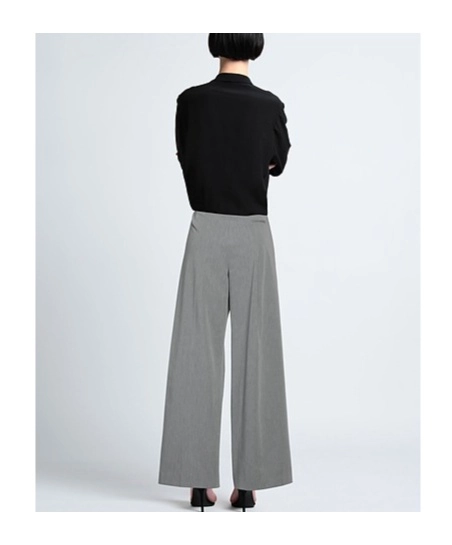 MAISON MARGIELA Solid-color Stretch Pants