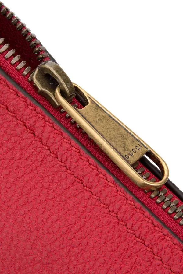 Gucci Medium Logo Printed Handbag