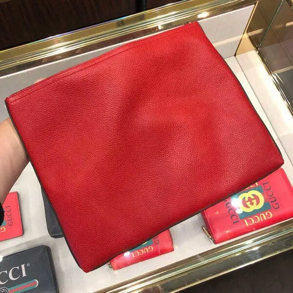 Gucci Medium Logo Printed Handbag