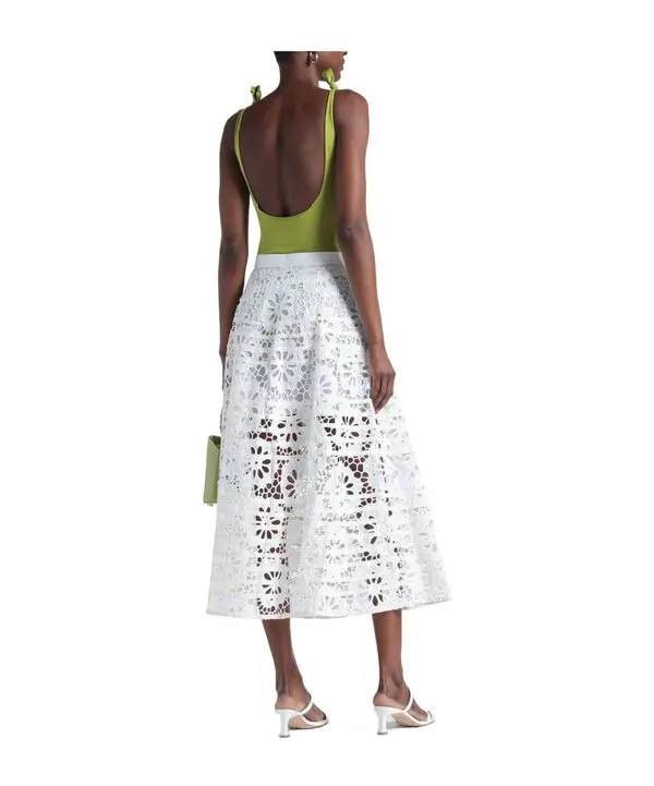 Tory Burch Midi Skirts