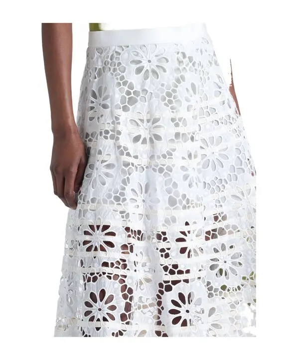 Tory Burch Midi Skirts