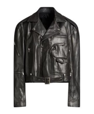 Rick Owens Plain Colour Jackets