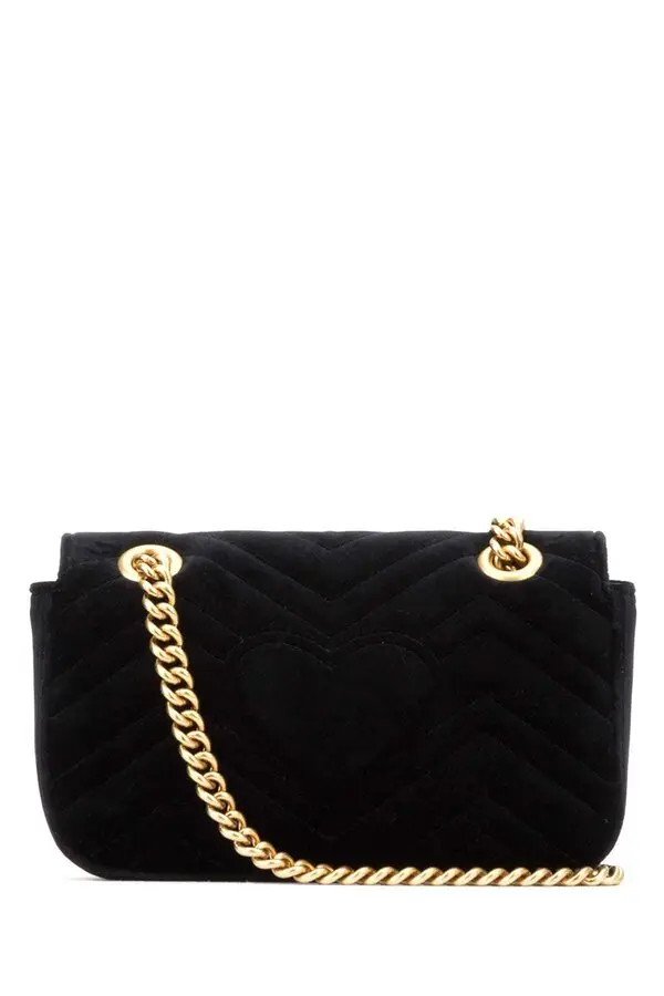 Gucci Gg Marmont Leisure Shoulder Bag