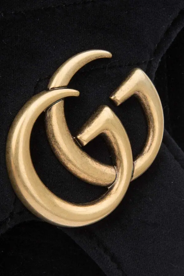 Gucci Gg Marmont Leisure Shoulder Bag