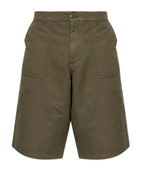 ALLSAINTS Belt Loop Shorts