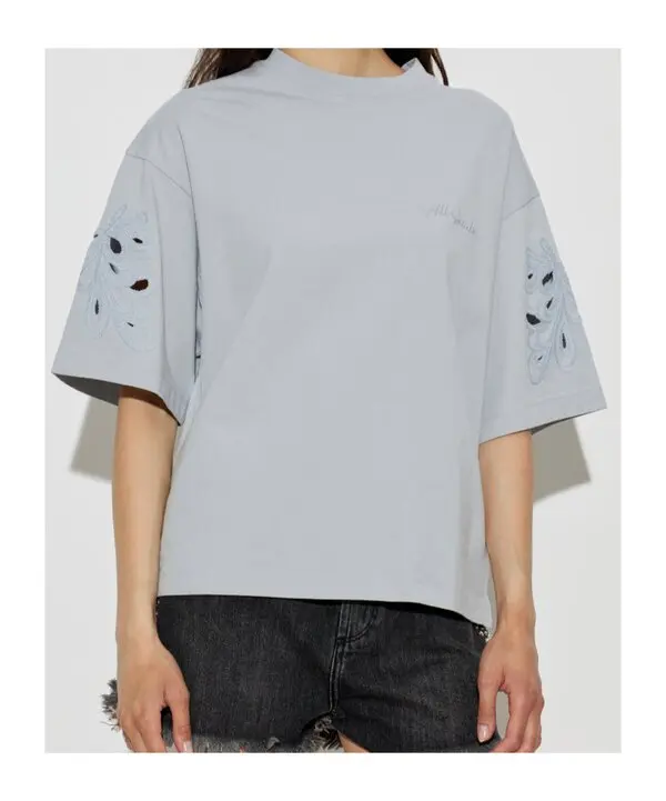 ALLSAINTS Crew Neck T-shirt