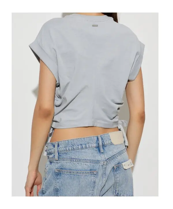 ALLSAINTS Crew Neck Top