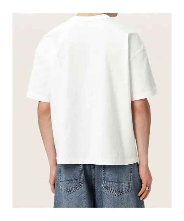 ALLSAINTS Short-sleeved Printed T-shirt