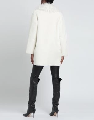 MAXCO. Versatile Solid Color Fleece Coat
