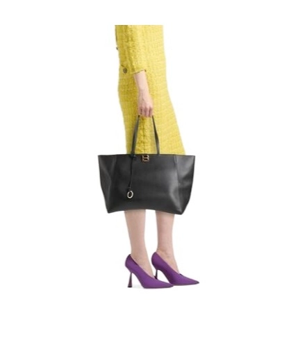 Balenciaga Large Leather Handbag
