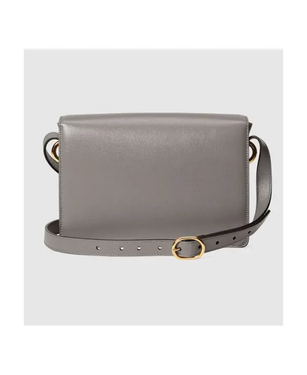 Gucci Double G Pendant Shoulder Bag