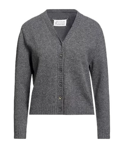 MAISON MARGIELA Long Sleeves Cardigans