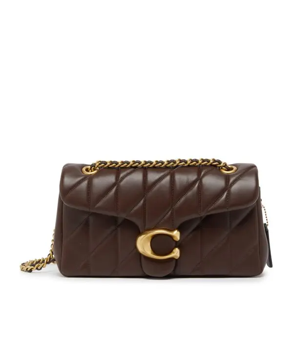COACH Quilted Tabby Shoulder Bag 26