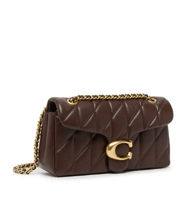 COACH Quilted Tabby Shoulder Bag 26