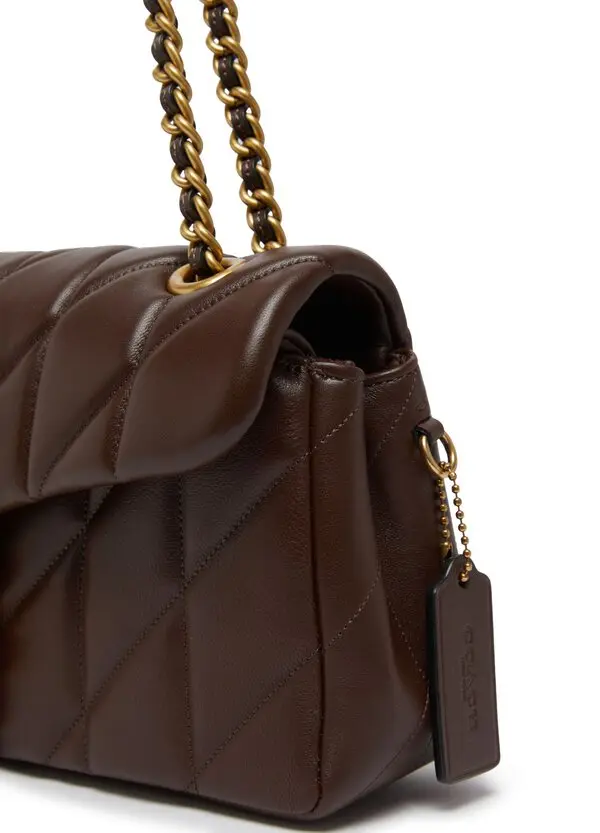 COACH Quilted Tabby Shoulder Bag 26