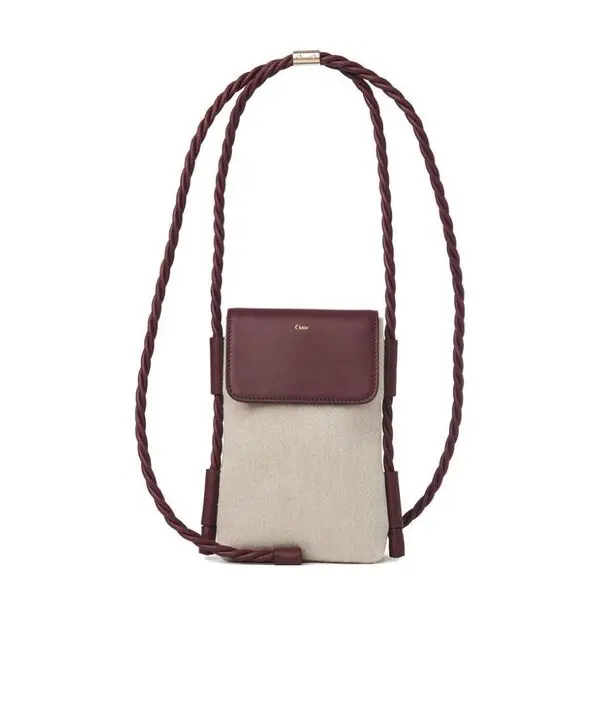 Chloé Key Mini Crossbody Bag