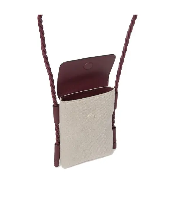 Chloé Key Mini Crossbody Bag