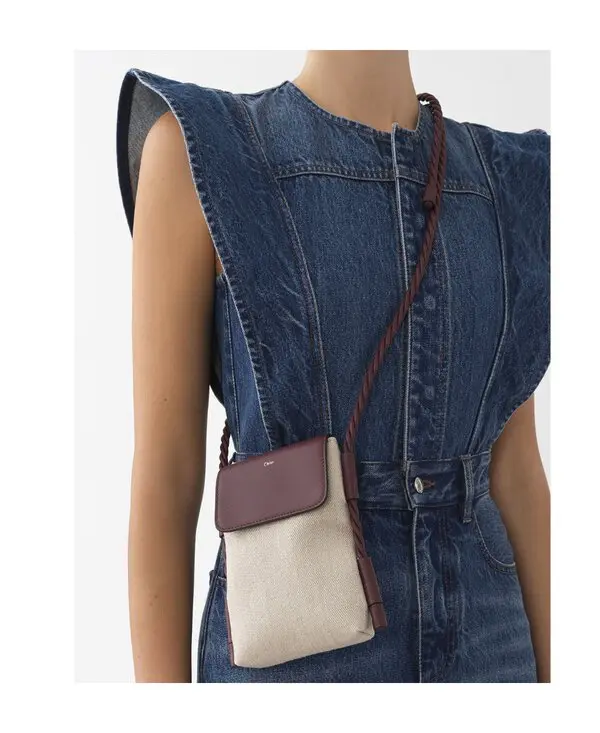Chloé Key Mini Crossbody Bag