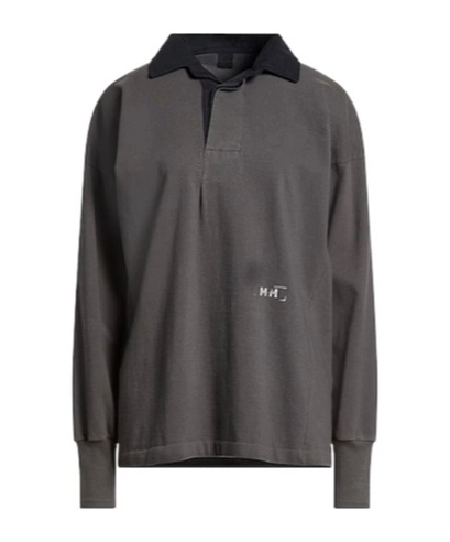 MAISON MARGIELA Simple Long-sleeve T-shirt