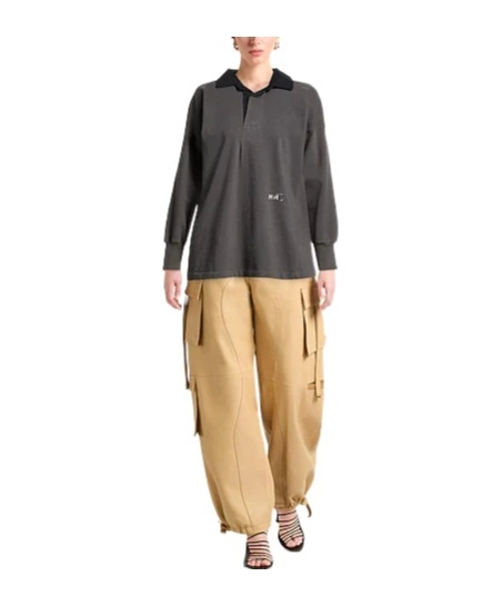 MAISON MARGIELA Simple Long-sleeve T-shirt