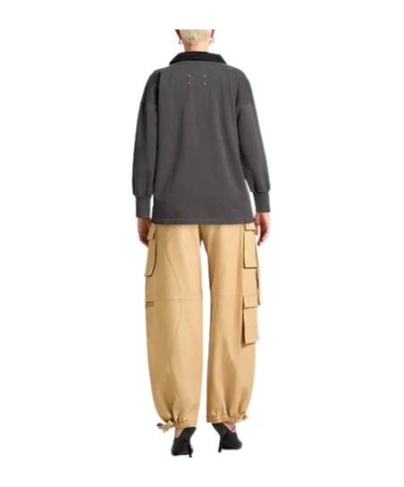 MAISON MARGIELA Simple Long-sleeve T-shirt