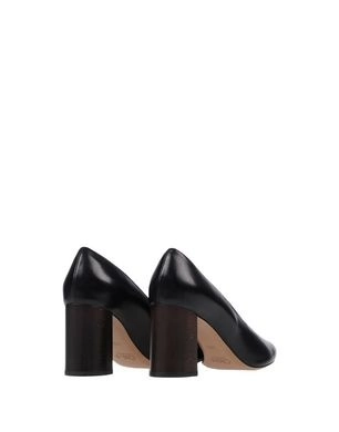 Chloé Minimalist Solid-color Round-toe Shoes