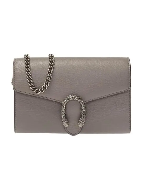 Gucci Mini Dionysus Chain Crossbody Bag