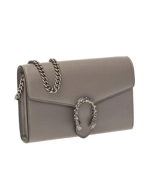 Gucci Mini Dionysus Chain Crossbody Bag
