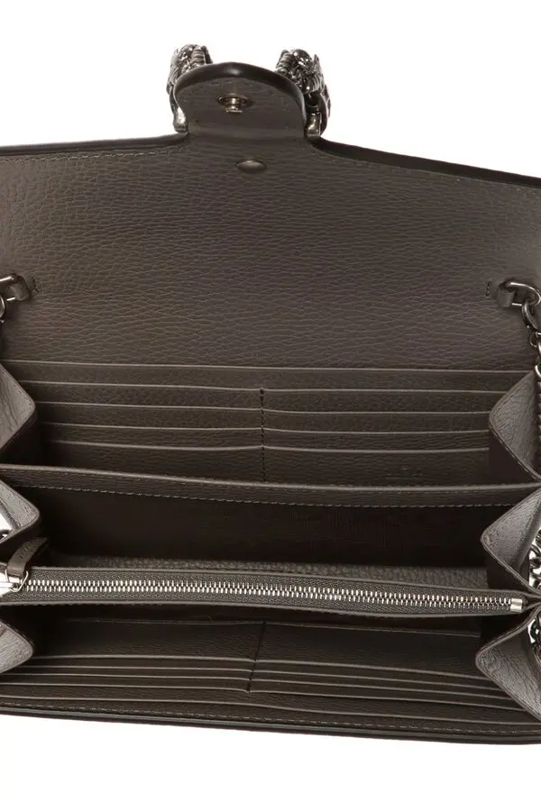 Gucci Mini Dionysus Chain Crossbody Bag