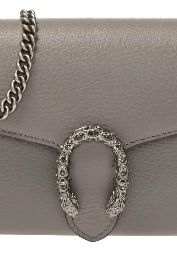 Gucci Mini Dionysus Chain Crossbody Bag