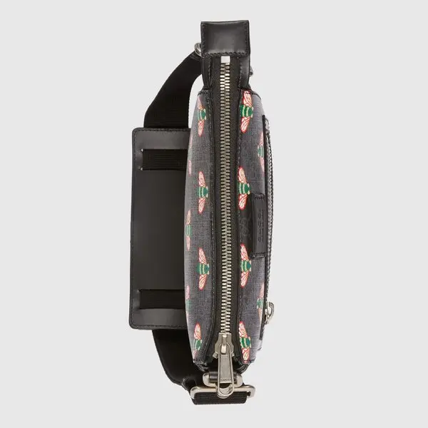 Gucci Bestiary Bee-print Messenger Bag