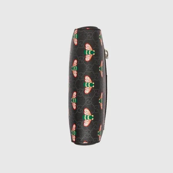 Gucci Bestiary Bee-print Messenger Bag