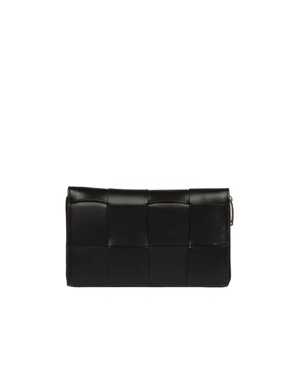 Bottega Veneta Zipper Wallet