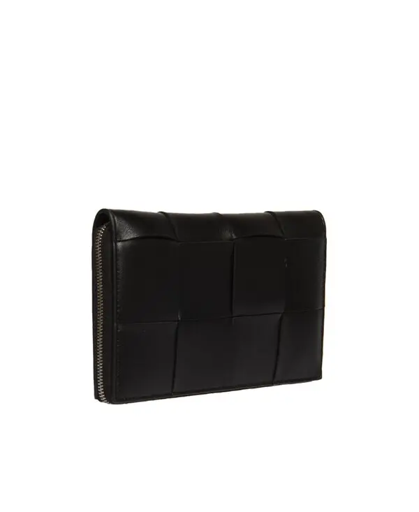Bottega Veneta Zipper Wallet