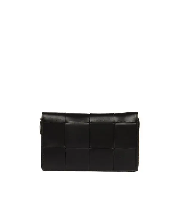 Bottega Veneta Zipper Wallet