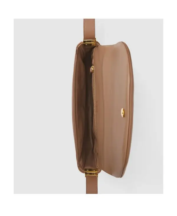 Burberry Small Olympia Plongé Bag