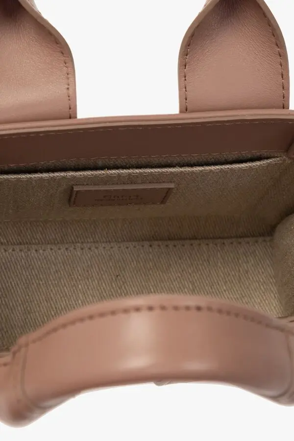 Chloé Leather Tote Bag