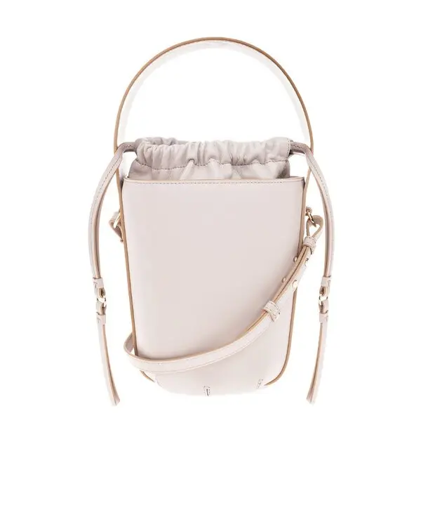 Chloé Sense Drawstring Bucket Bag - Pink