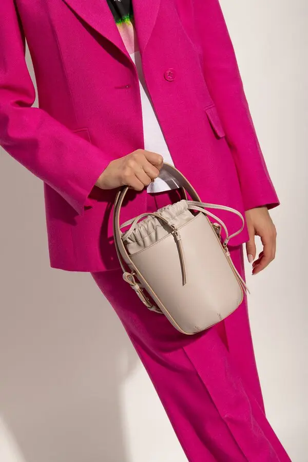 Chloé Sense Drawstring Bucket Bag