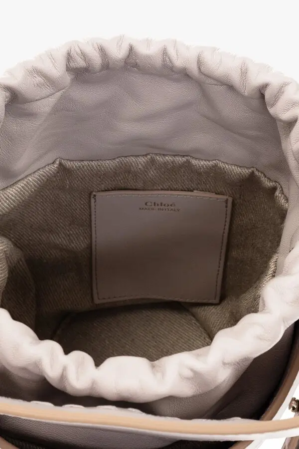 Chloé Sense Drawstring Bucket Bag