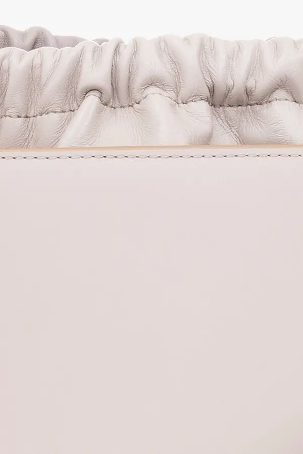Chloé Sense Drawstring Bucket Bag