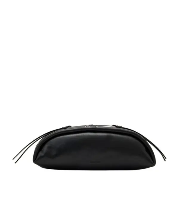 ALLSAINTS Zipper Clutch