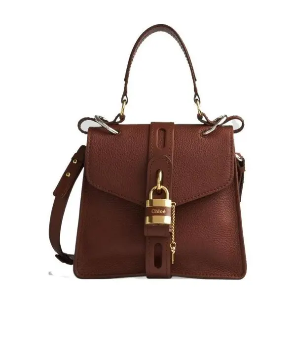 Chloé Small Aby Shoulder Bag