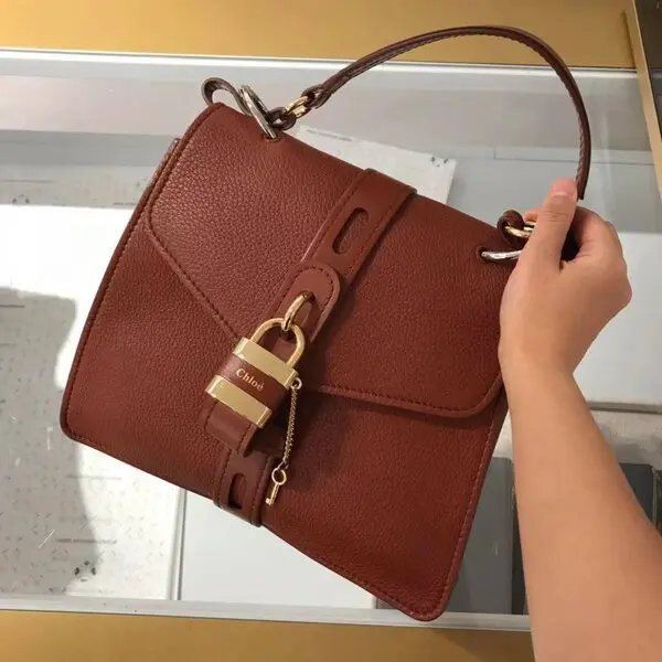 Chloé Small Aby Shoulder Bag