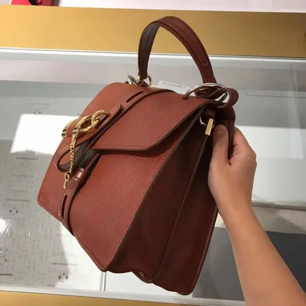 Chloé Small Aby Shoulder Bag