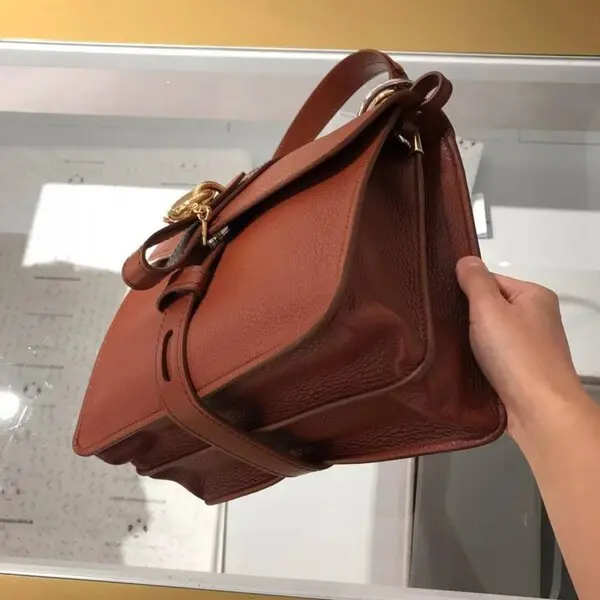 Chloé Small Aby Shoulder Bag