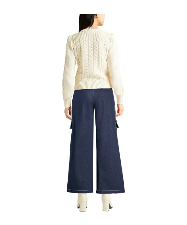 Max Mara Comfortable Versatile Casual Jeans