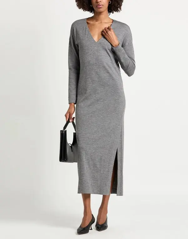 Brunello Cucinelli Minimalist Knit Dress